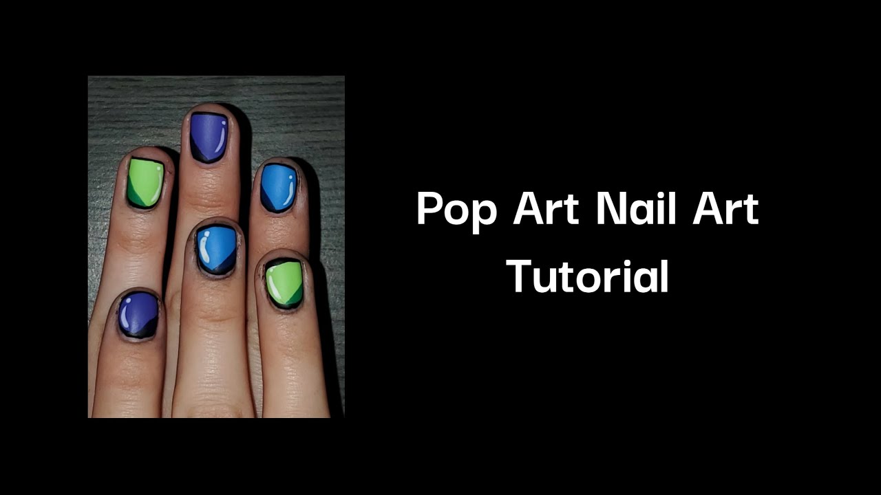 Pop Art Tutorial - YouTube