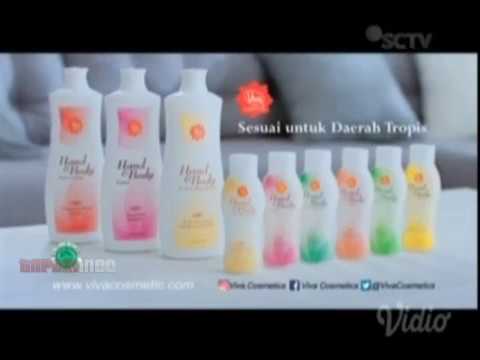 Iklan Viva Hand & Body Lotion - Seribu Alasan - YouTube