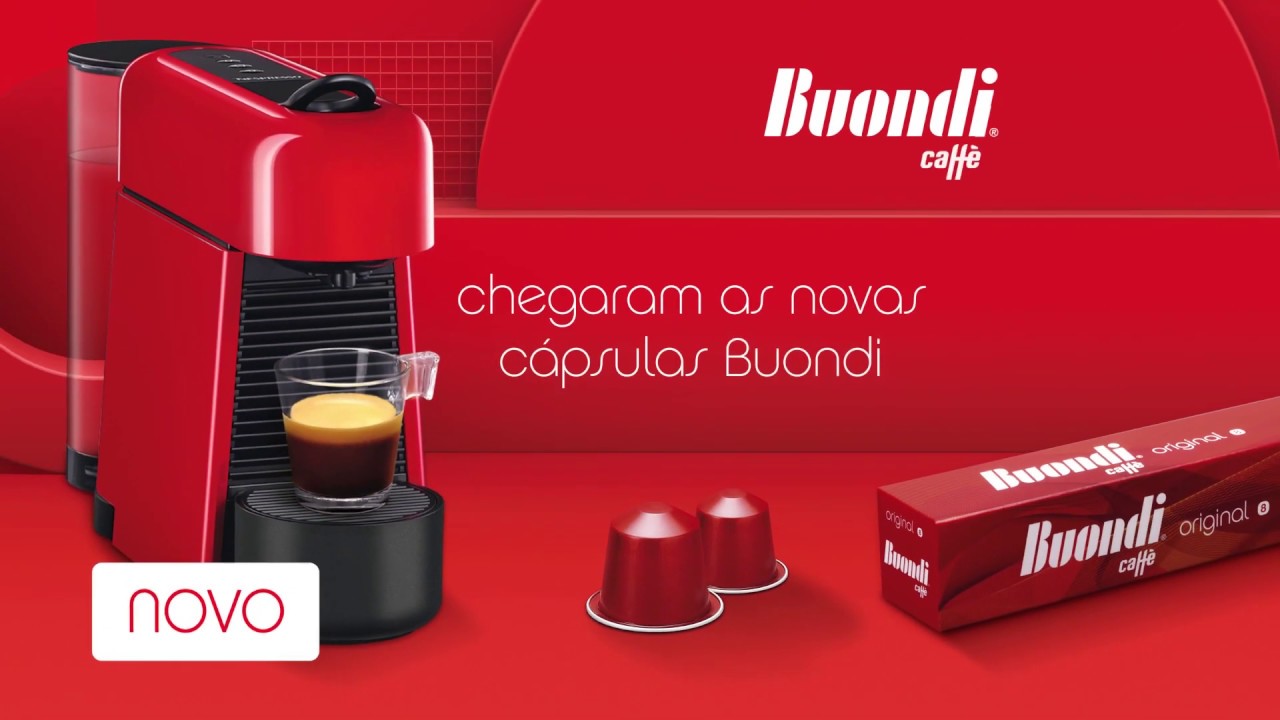 BOUNDI CÁPSULAS - BLEND ORIGINAL - YouTube