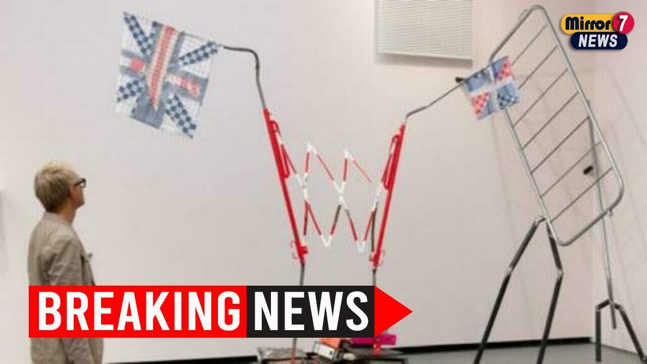 Jesse Darling: A Worthy Turner Prize Winner in 2023 - YouTube