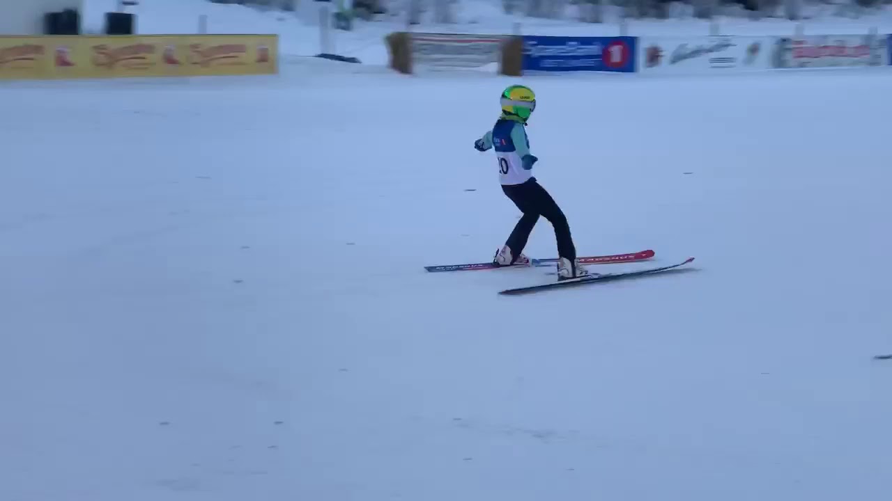 Solan gundersen vinterleker (NM) - YouTube