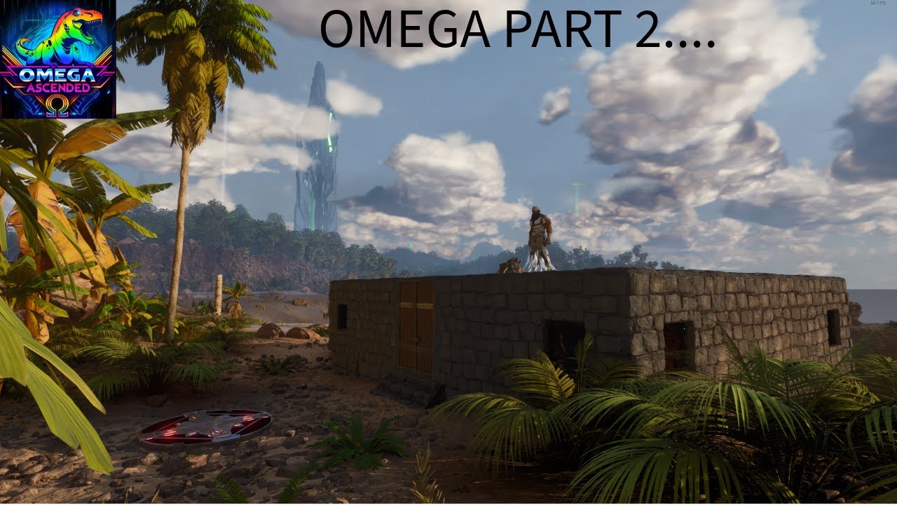 Ark Omega :D - YouTube