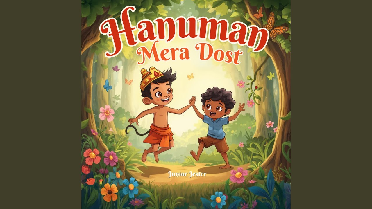 Hanuman mera dost - YouTube