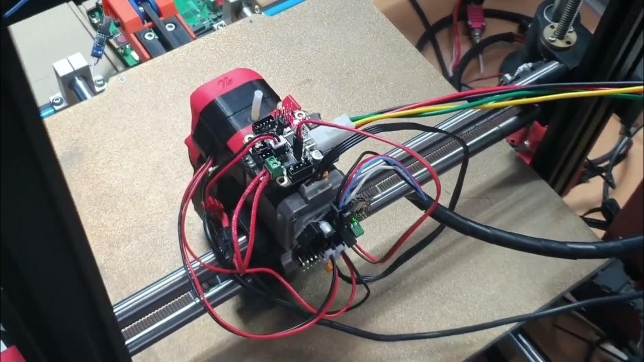 DIY 3D Printer with Odroid M1: CAN Connectivity and Klipper Firmware ...