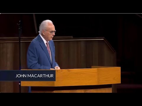 John MacArthur ⓃⒺⓌ MOLTING 🔥 The True Measure of an Authentic Church ...
