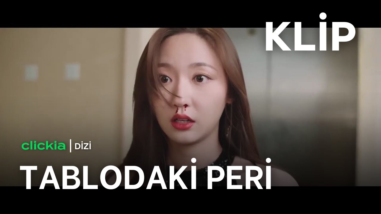 Tablodaki Peri l Klip l Fairy From the Painting l Gu Yan Cheng, Xun Yu ...