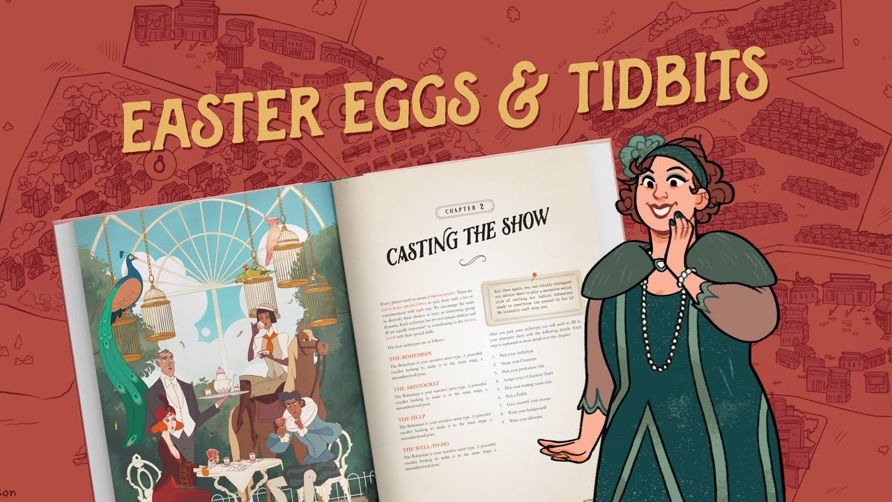 Belated Easter Stream - Easter Eggs in Flabbergasted! - YouTube