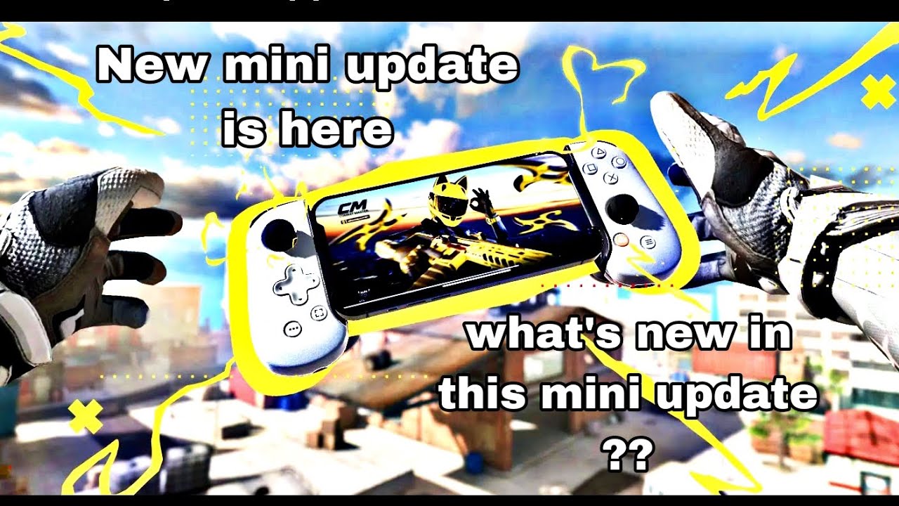 Combat master new mini update | What's new in mini update | # ...