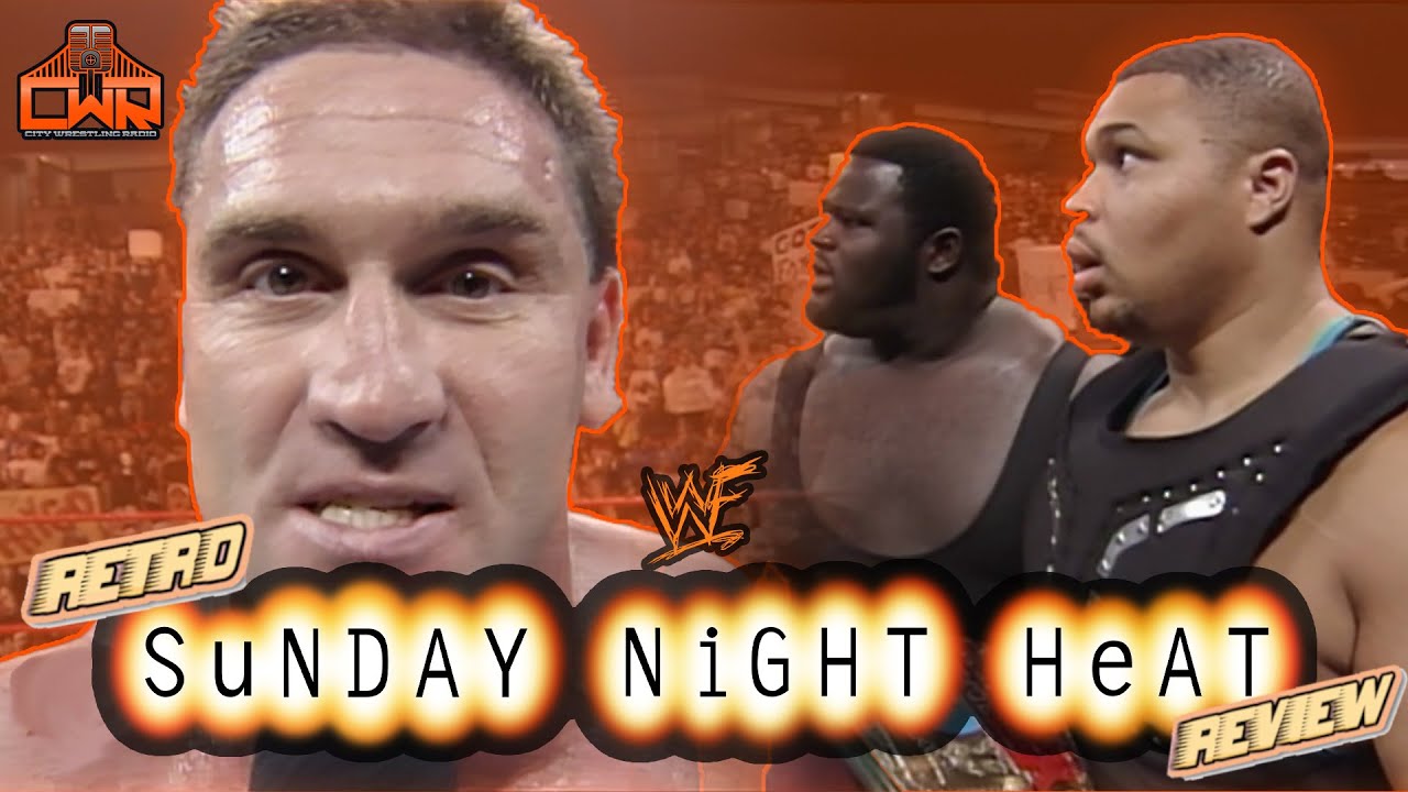 WWF Sunday Night Heat 09/13/98 - Retro Review & Results - YouTube