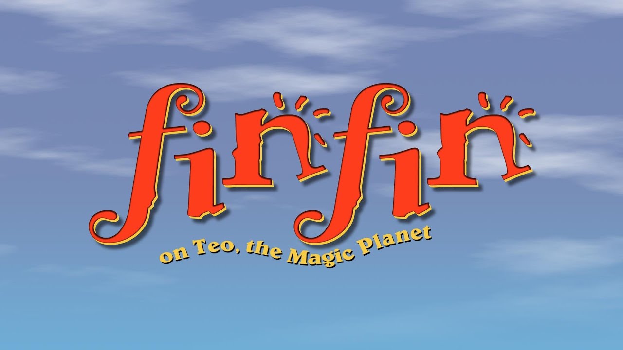A Place Called Teo (Radio Mix) - Fin Fin on Teo the Magic Planet - YouTube