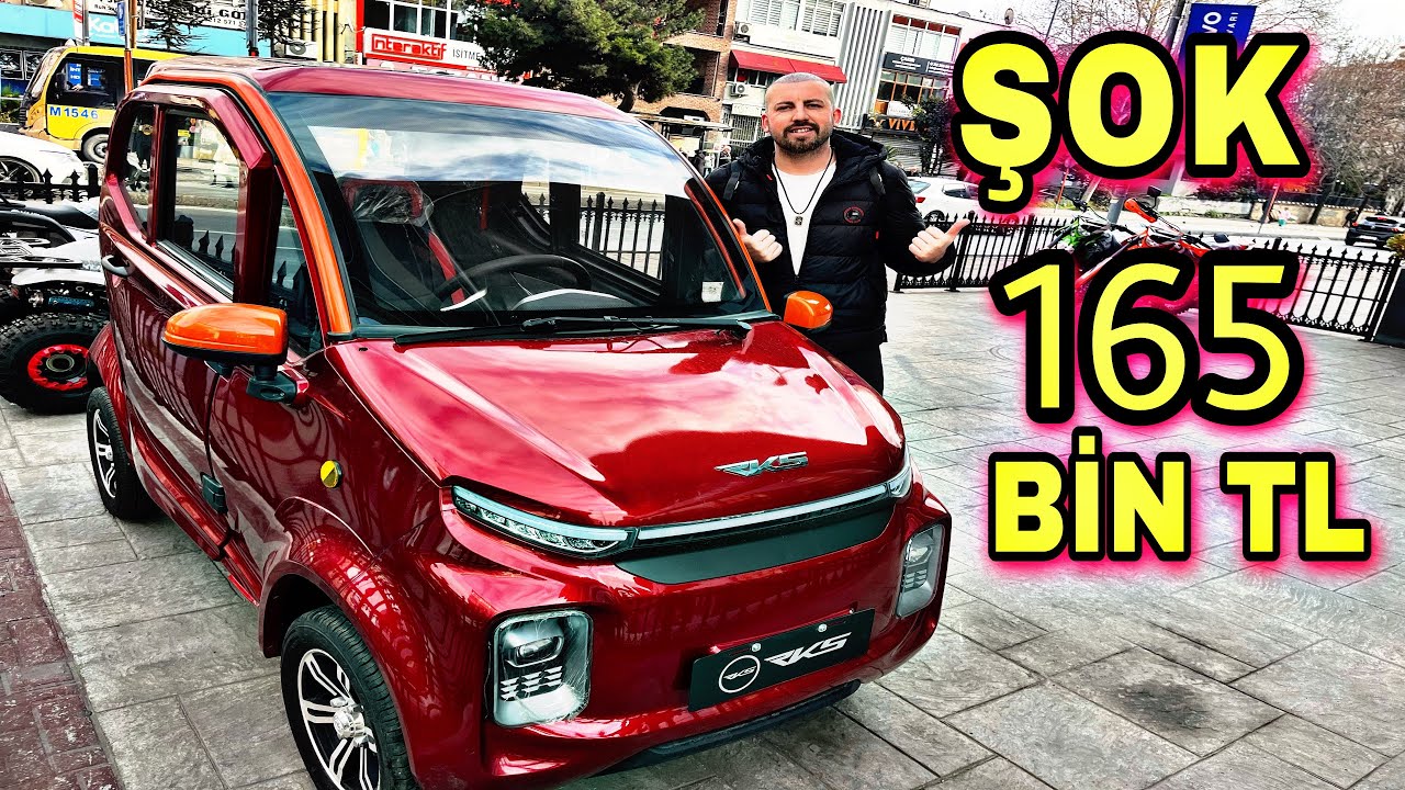 100 Yerlİ Üretİm Rks M5 Elektrİklİ Araba TÜm Özellİklerİ Youtube