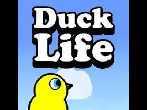 Duck Life 1 is a Game That Takes No Time to Beat? | Duck Life - YouTube