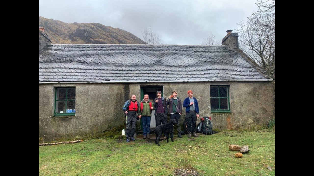 essan bothy - YouTube