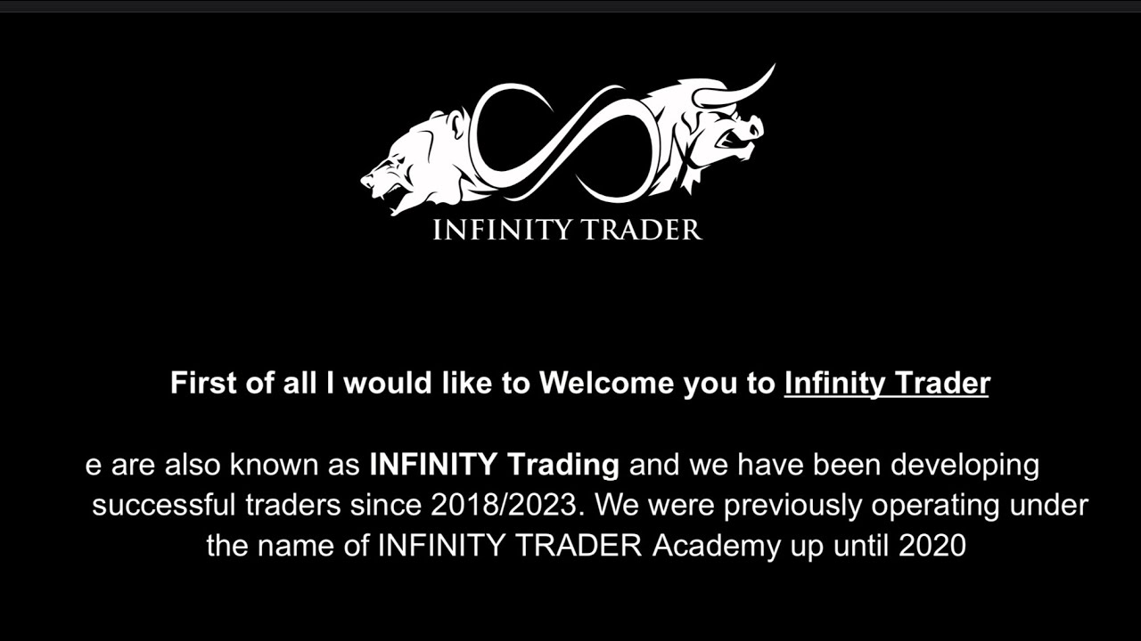 Copy of SMC PDF INFINITY TRADER CLASS - YouTube