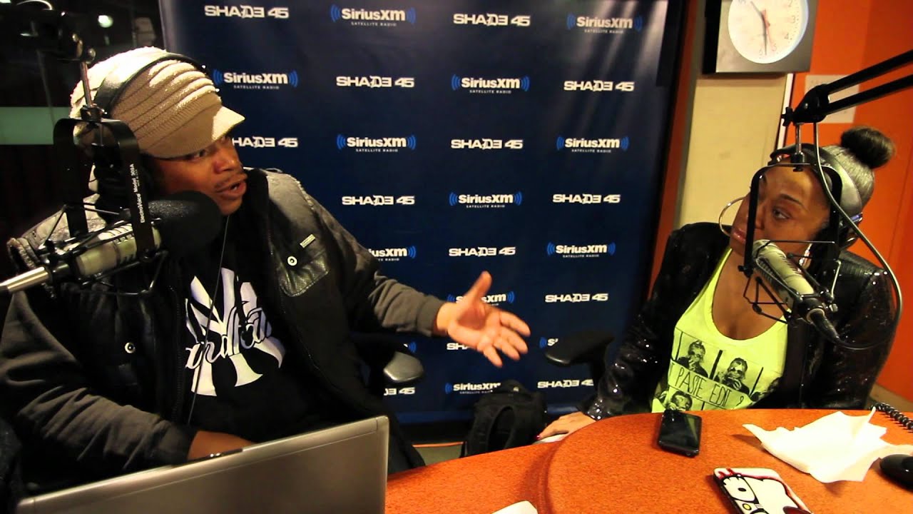 Shawnna talks leaving DTP on #SwayInTheMorning | Sway's Universe - YouTube