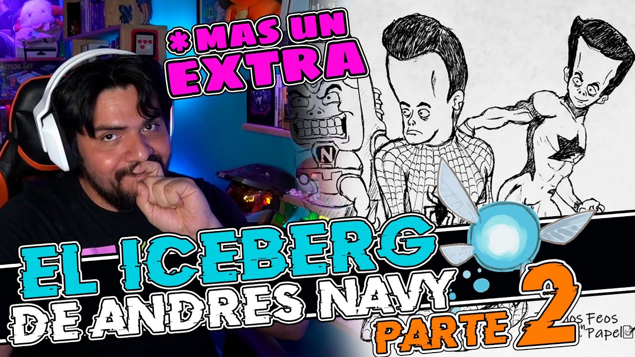 Las Flipantes Aventuras de Andres Navy | Parte 2 - YouTube