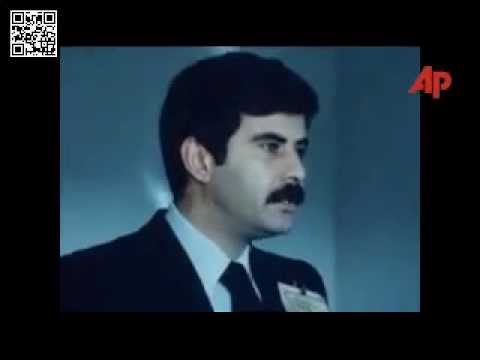 Tarık Akan'ın 1981'deki Yargılanma Görüntüleri - Tarık Akan Mahkeme İfade Verme Görüntüleri Video