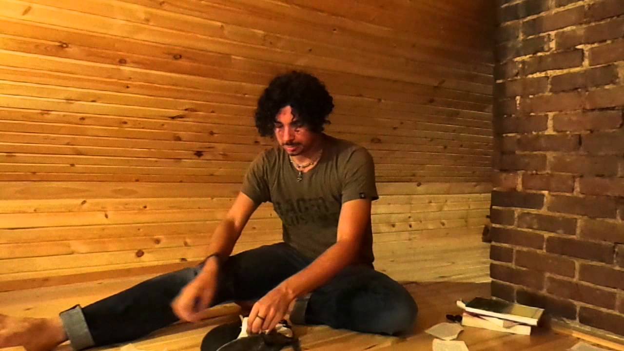 My Original Poem Using William S. Burroughs' "Cut-up Method" - YouTube