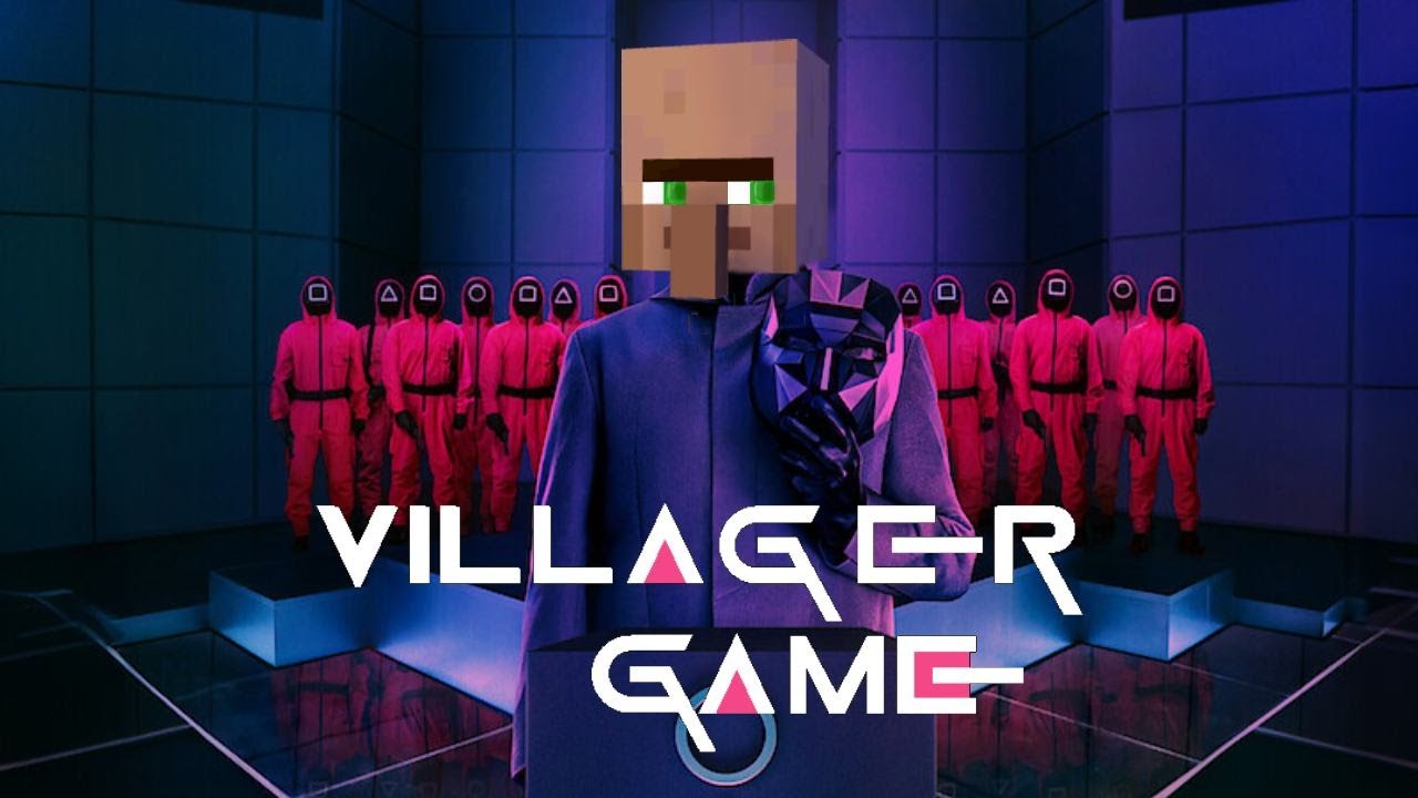 SQUID GAME SEASON 3 - Jump Rope Song | Villager Cover - YouTube