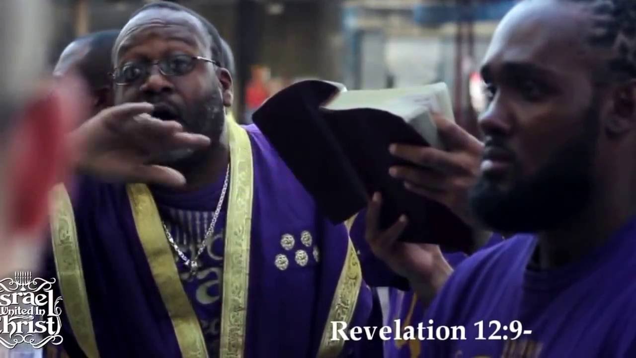 THE ISRAELITES: PT 2. KING SOLOMON, KING DAVID & JESUS ARE BLACK - YouTube