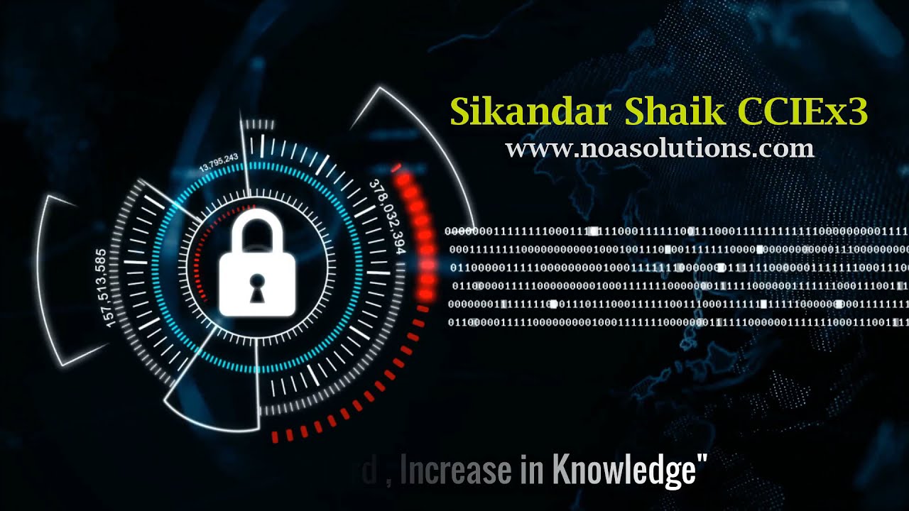 005 Stateless Packet Filtering - YouTube