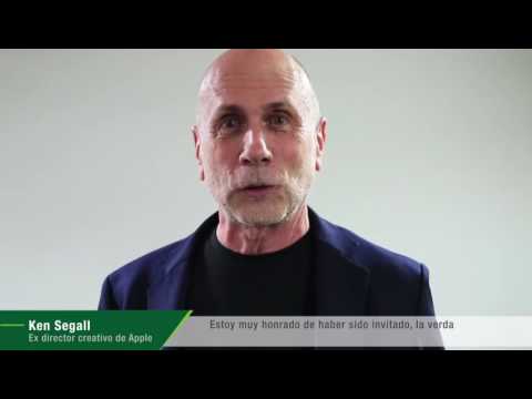 Ken Segall, ex director creativo de Apple, desde #WobiesExternado - YouTube