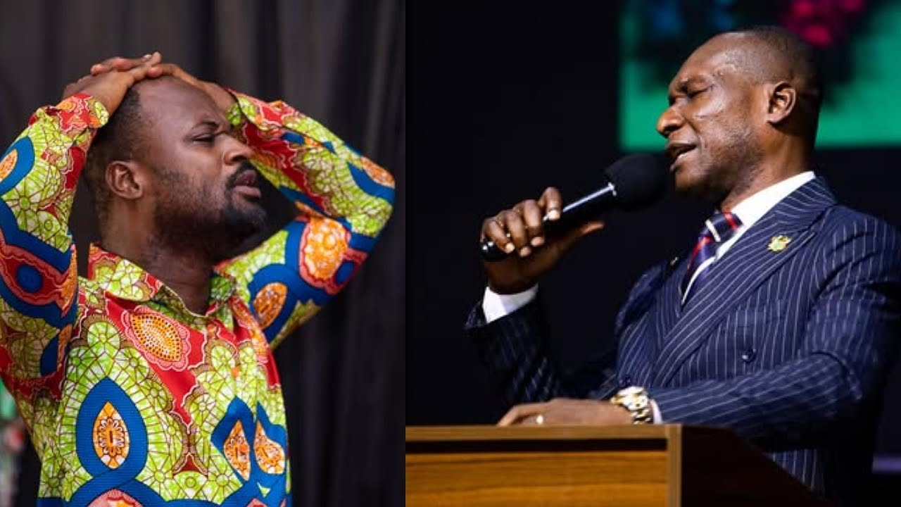 Elder Godfred Asare Powerful Pentecostal Worship Medley at Glorious ...