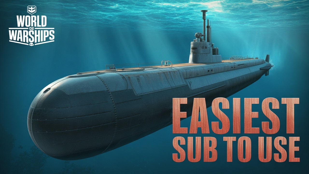Why U-69 Is the Perfect Sub to Start With | World of Warships Review ...