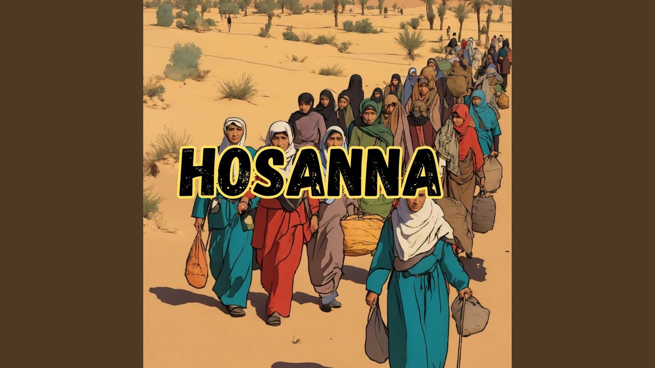 Hosanna - YouTube