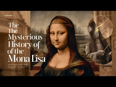 "The Enigmatic Journey of the Mona Lisa. From Leonardo's Studio to ...