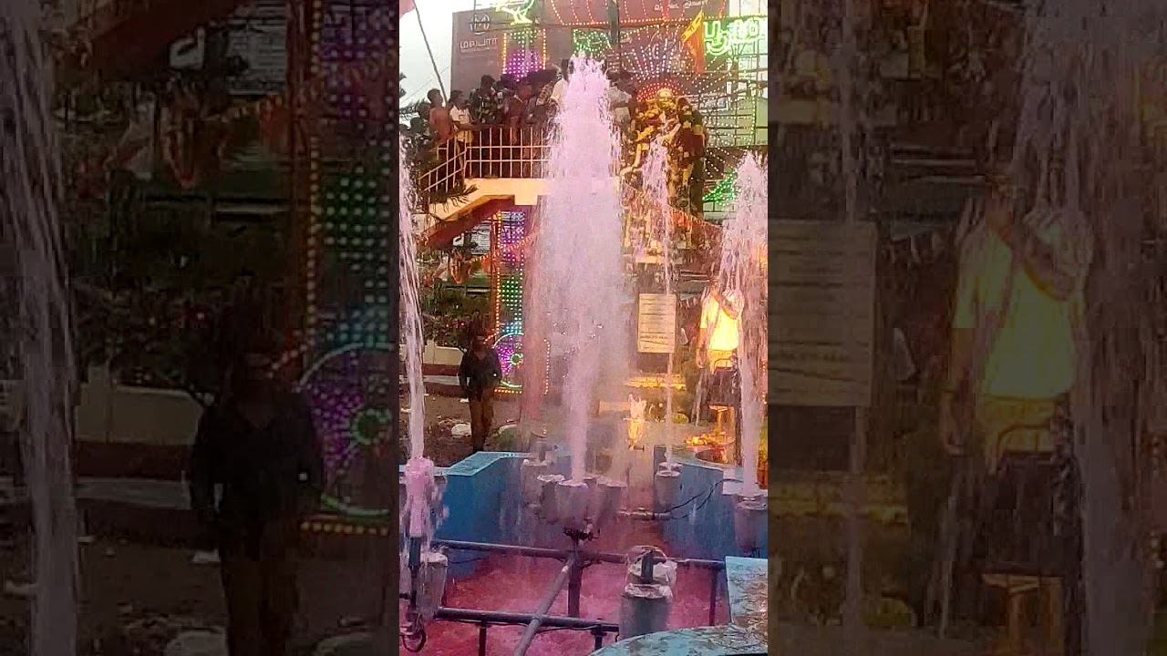 Usilampatti thevar jayanthi celebrated - YouTube