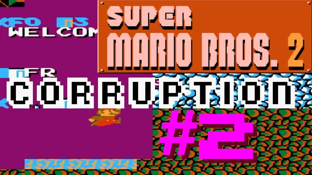 CORRUPTION [#2]: Super Mario Bros.: The Lost Levels - YouTube