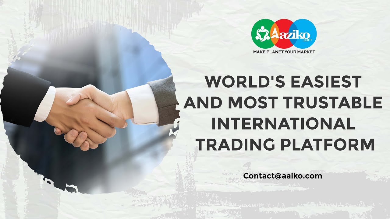 Most Easiest & Trustable International Trading Platform - YouTube
