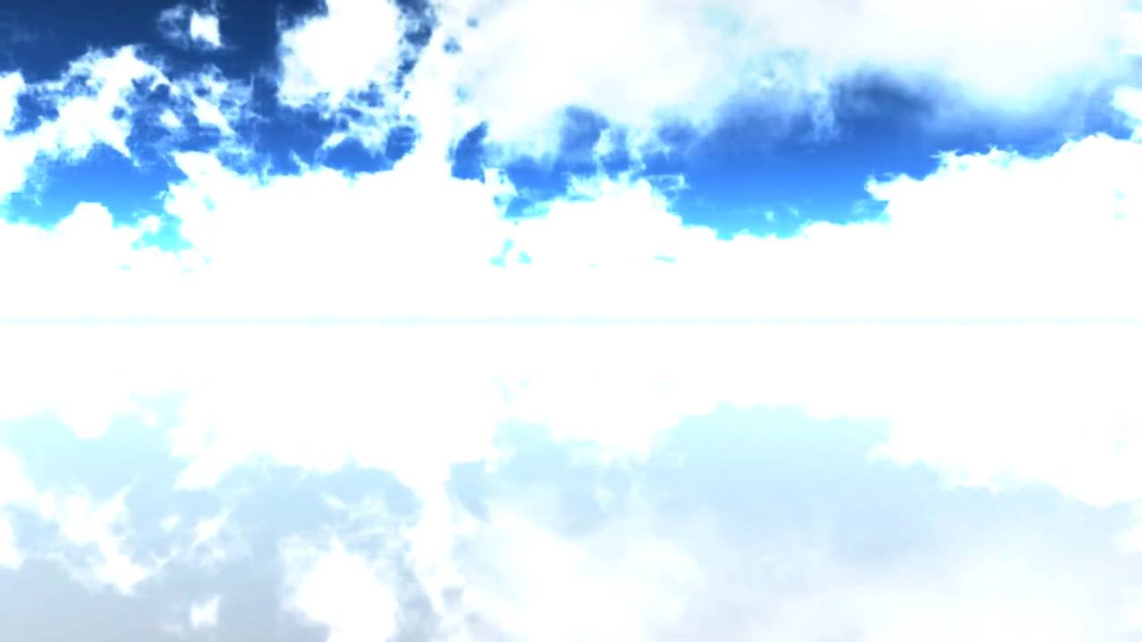 cloud animation - YouTube