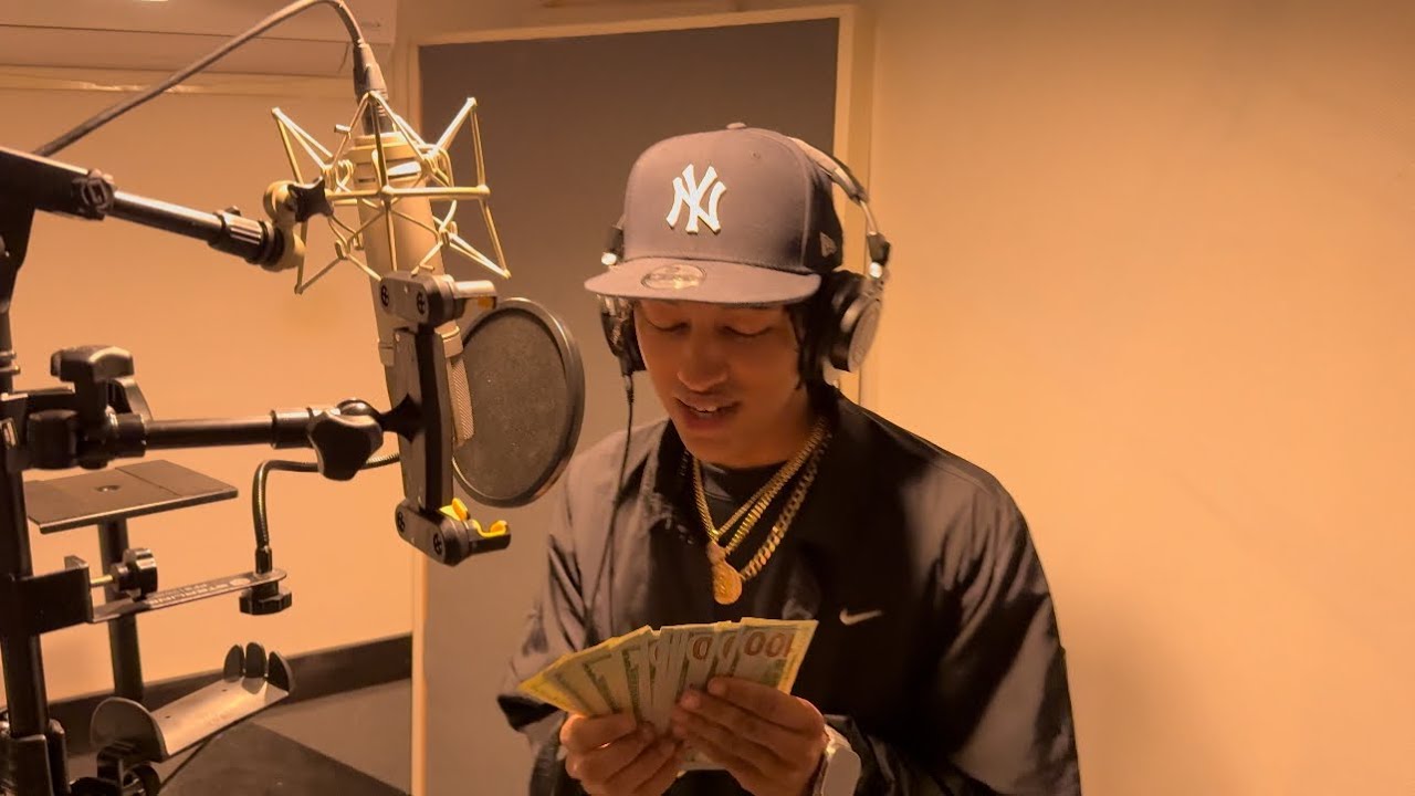 Geny dinero - Estamos bien (Visualizer Oficial) - YouTube