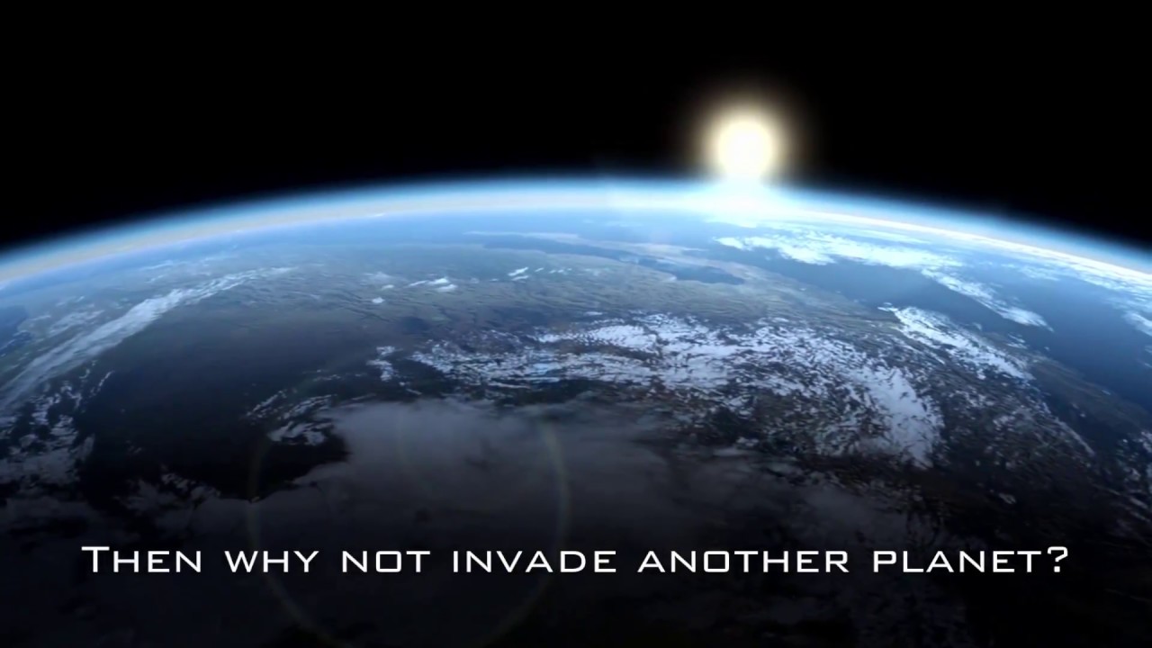 Space Invaders Trailer (JavaScript) - YouTube