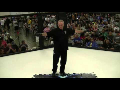 RFO BIG GUNS 12:SHAUN PAYTHRESS VS JOSHUA BARBEE - YouTube