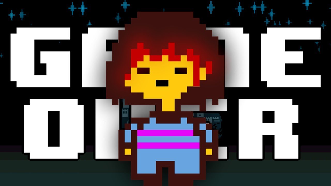 Attempting Undertale's HARDEST Challenge - YouTube