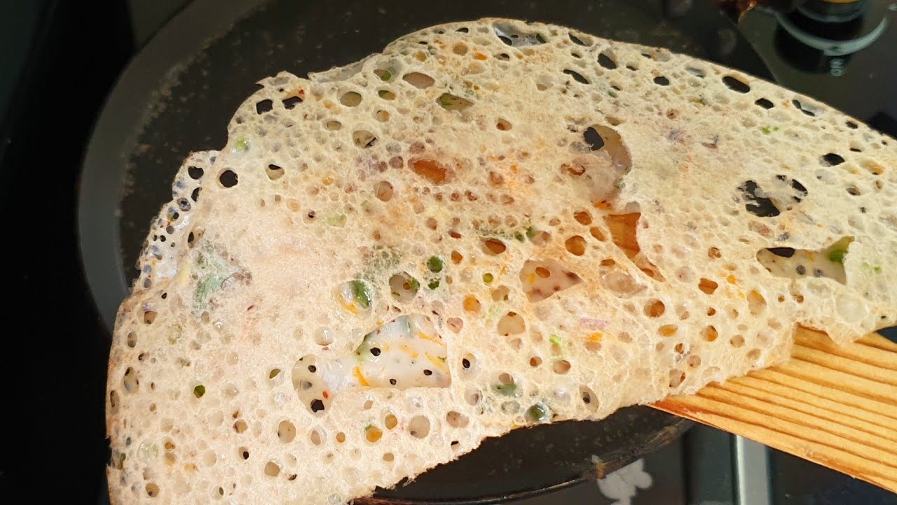 Instant Crispy Rice Flour Thosai / Dosa / No Fermentation / Rava Thosai ...