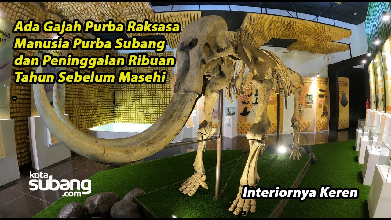 Museum Daerah Subang / Wisma Karya Salah Satu yang Paling Keren di ...