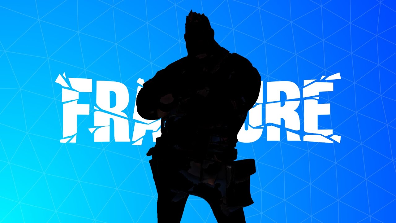 Fortnite New The Last Reality Member - YouTube