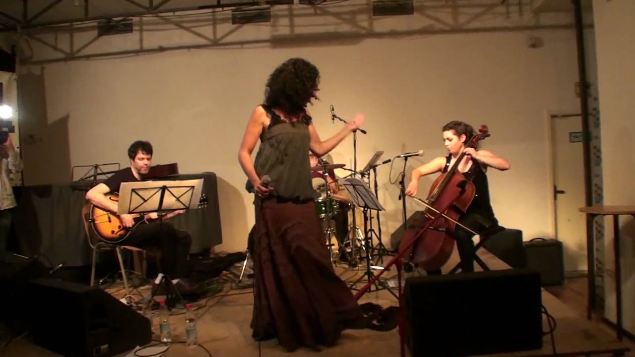 Smadar Levi: Mama leaziza [My Dear Mother] - YouTube