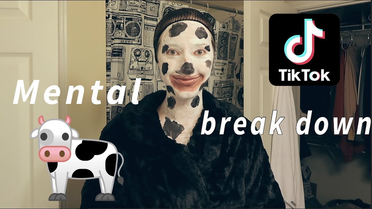 Transforming Myself into a Cow - YouTube