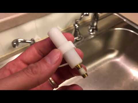 Delta Rp63135 Kitchen Faucet Diverter Assembly | Besto Blog