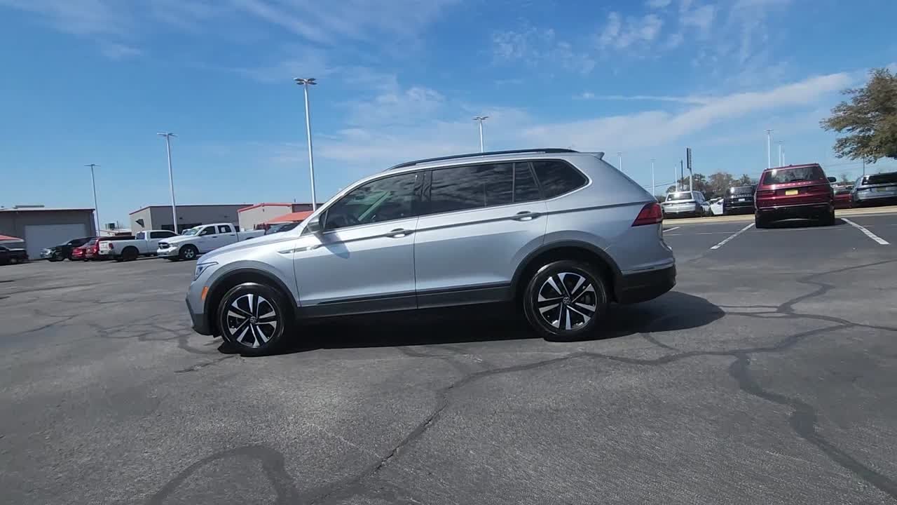 2022 Volkswagen Tiguan 2.0T S Temple, Belton, Salado, Waco, Round Rock ...