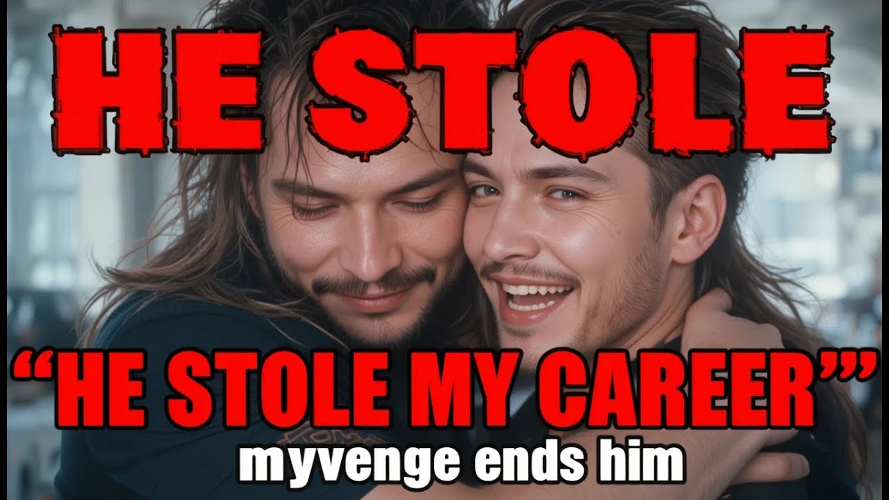 He Stole My Dream Job & Laughed in My Face… My Revenge Destroyed Him ...