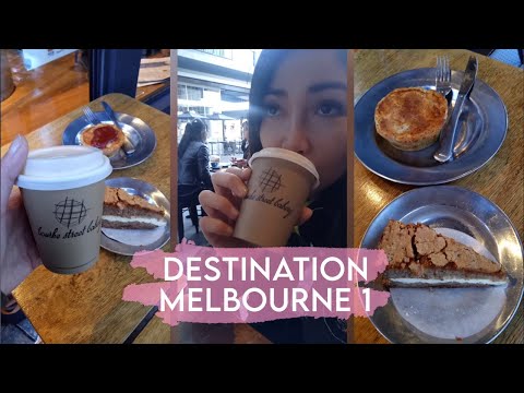 Destination Melbourne 1