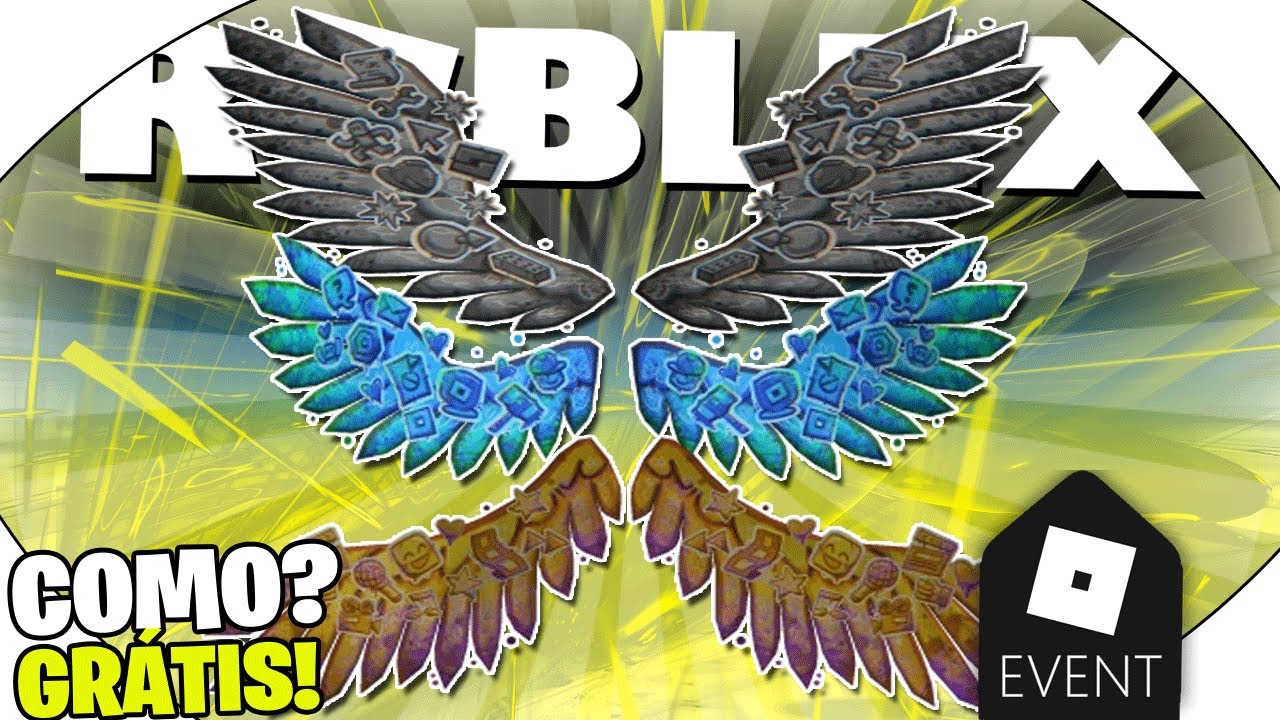 COMO PEGAR as 3 ASAS DE LAUNCHER Evento TAKEOVER no ROBLOX🔫 - YouTube