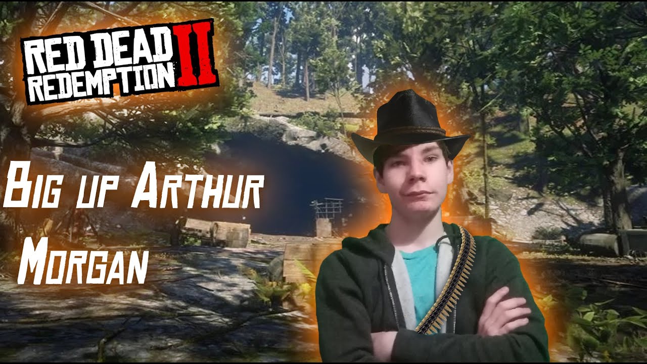 A Tearful Goodbye | Red Dead Redemption 2 (Ending) - YouTube