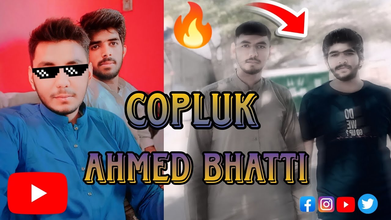 Copluk | Gazapizm | Ahmed Bhatti | Song #ahmedbhatti #song - YouTube